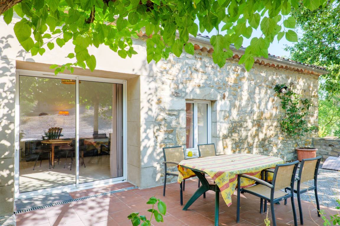 38 M² Appartement ∙ 2 Chambres ∙ 3 Personnes - Le Bois de Païolive