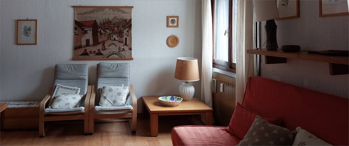 55 M² Appartement ∙ 2 Chambres ∙ 6 Personnes - Madonna di Campiglio