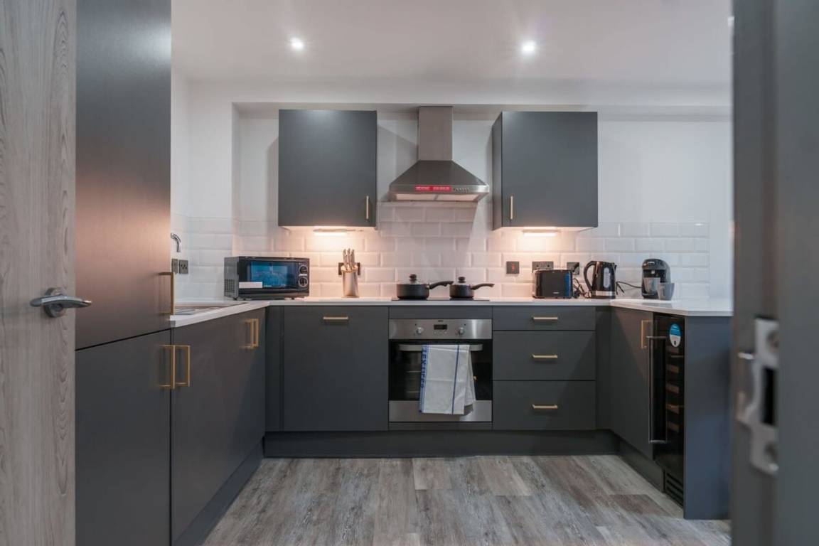 Appartement ∙ 1 Chambre ∙ 2 Personnes - Preston
