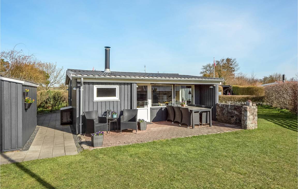65 M² Maison De Vacances ∙ 3 Chambres ∙ 6 Personnes - Sønderborg