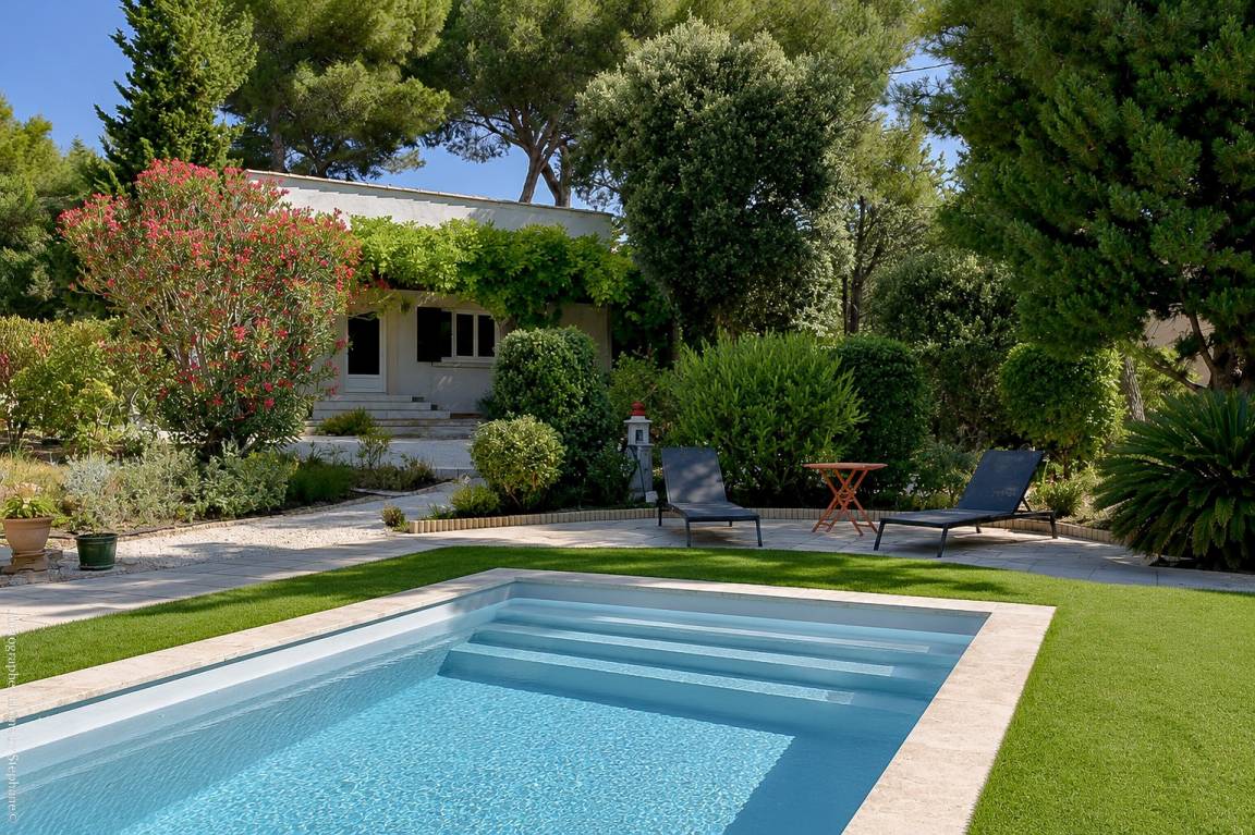 40 M² Maison De Vacances ∙ 1 Chambre ∙ 4 Personnes - Aubagne