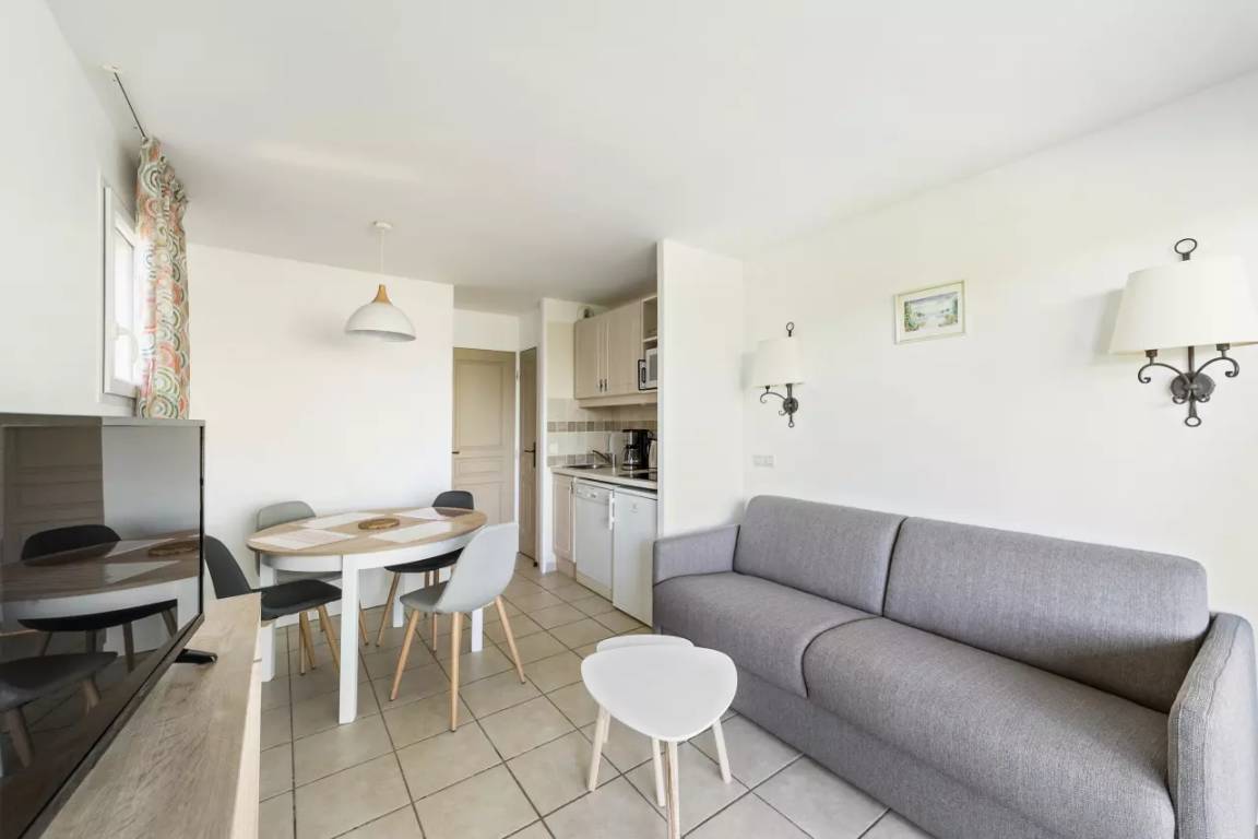34 M² Appartement ∙ 1 Chambre ∙ 4 Personnes - Ruoms