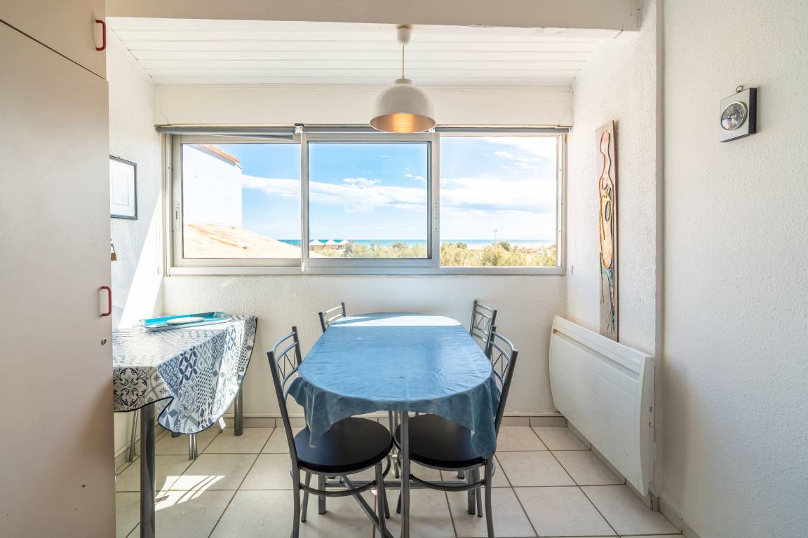 30 M² Appartement ∙ 1 Chambre ∙ 4 Personnes - Saint-Pierre-la-Mer