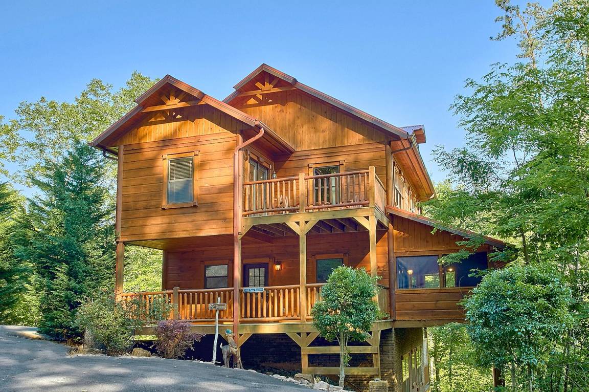 Maison De Vacances ∙ 1 Chambre ∙ 14 Personnes - Gatlinburg, TN