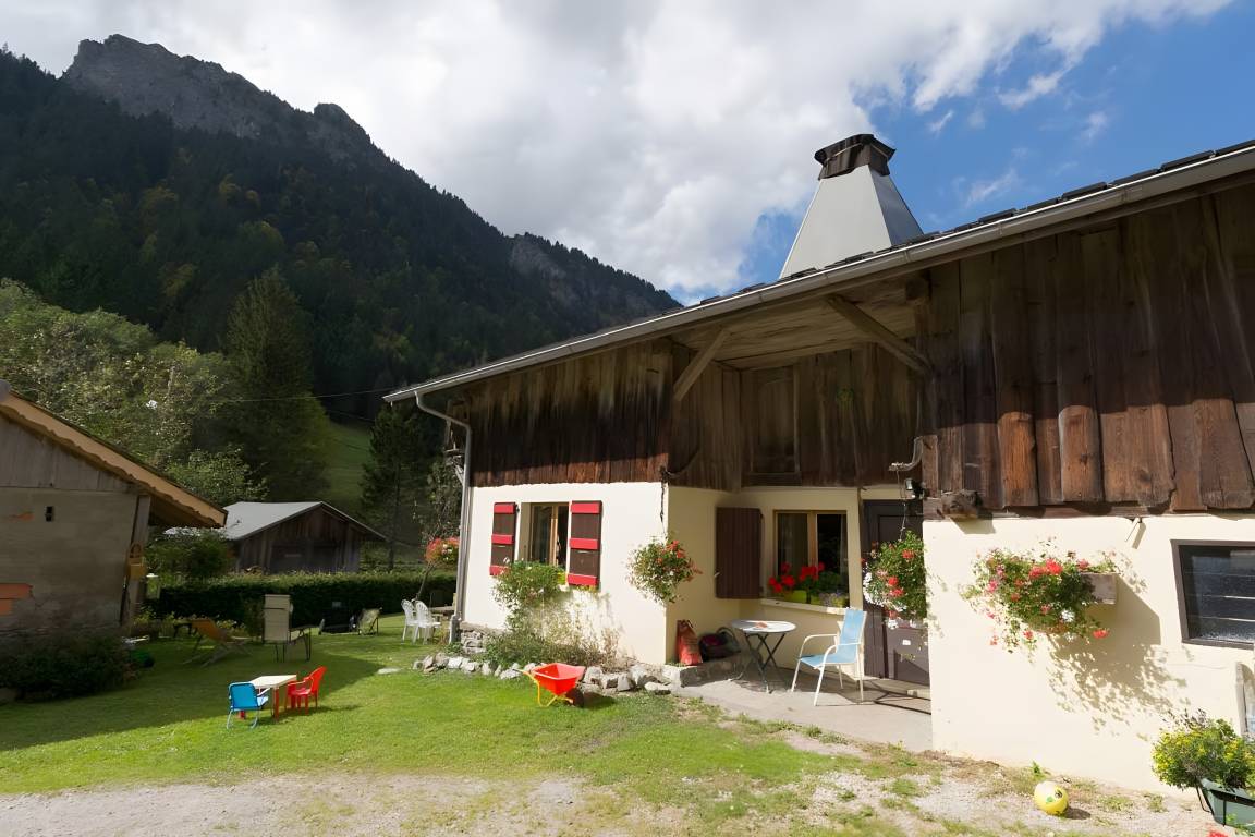 80 M² Chalet ∙ 3 Chambres ∙ 8 Personnes - Morzine