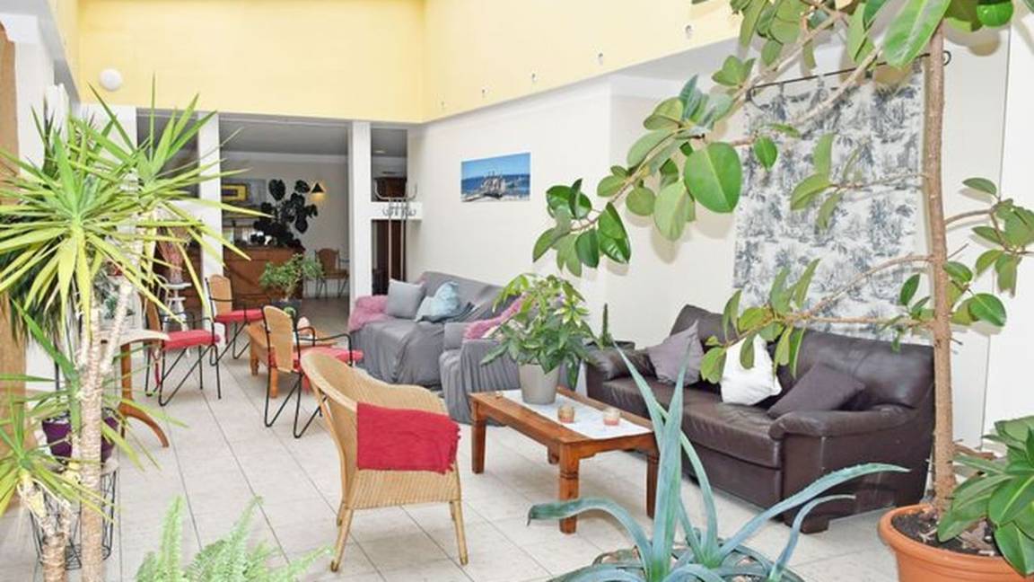 17 M² Hotel ∙ 2 Ospiti - Sellin