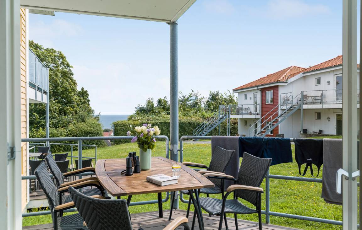 67 M² Ferienwohnung ∙ 2 Schlafzimmer ∙ 6 Gäste - Bornholm