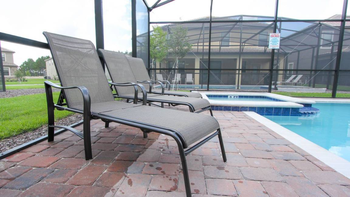 355 M² Villa ∙ 8 Bedrooms ∙ 18 Guests - Davenport, FL