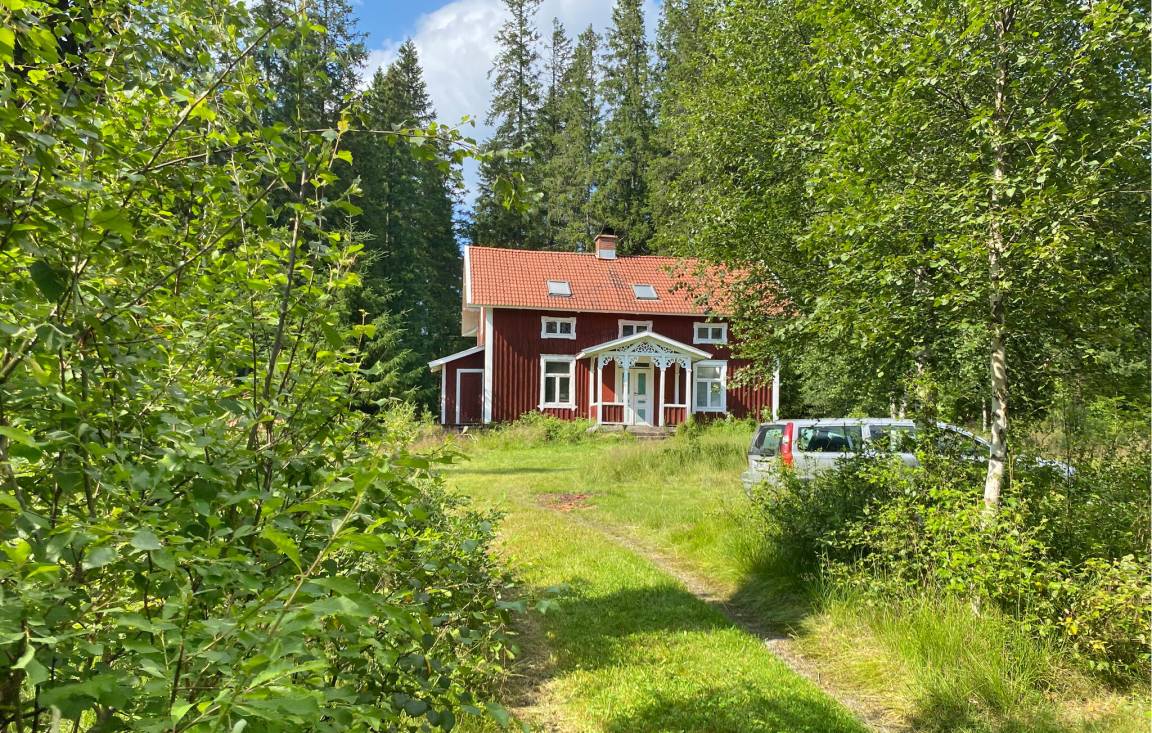190 M² House ∙ 5 Bedrooms ∙ 15 Guests - Vaggeryd