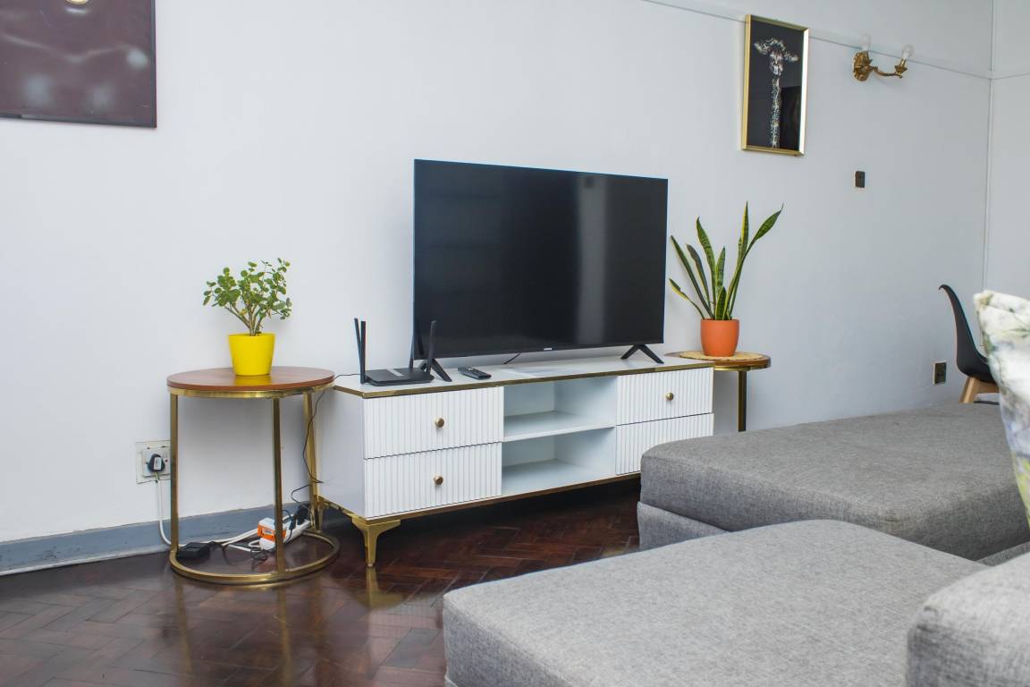 70 M² Apartamento ∙ 2 Huéspedes - Harare