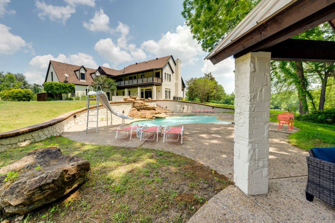 497 M² Villa ∙ 6 Bedrooms ∙ 24 Guests - McKinney, TX