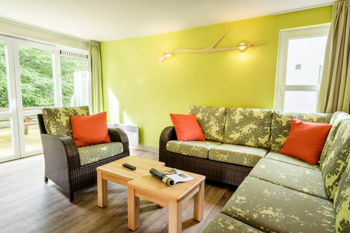 75 M² Caravan ∙ 3 Slaapkamers ∙ 6 Gasten - Vielsalm