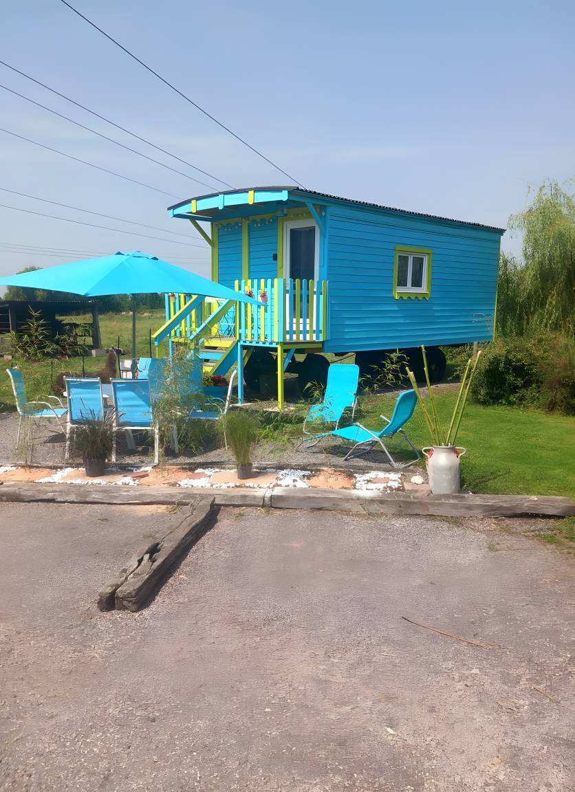 18 M² Chambre D'hôtes ∙ 1 Chambre ∙ 4 Personnes - Seine-Maritime
