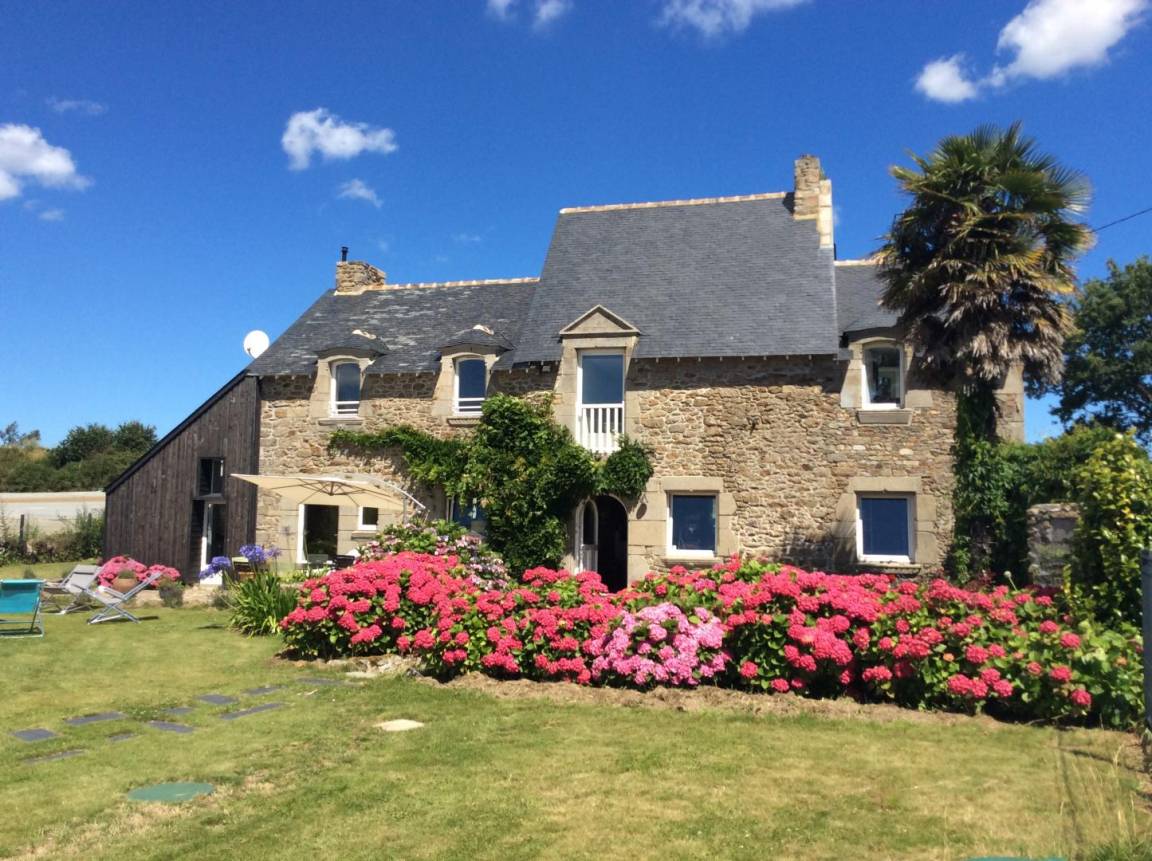 166 M² Gîte ∙ 5 Chambres ∙ 10 Personnes - Saint-Jouan-des-Guérets