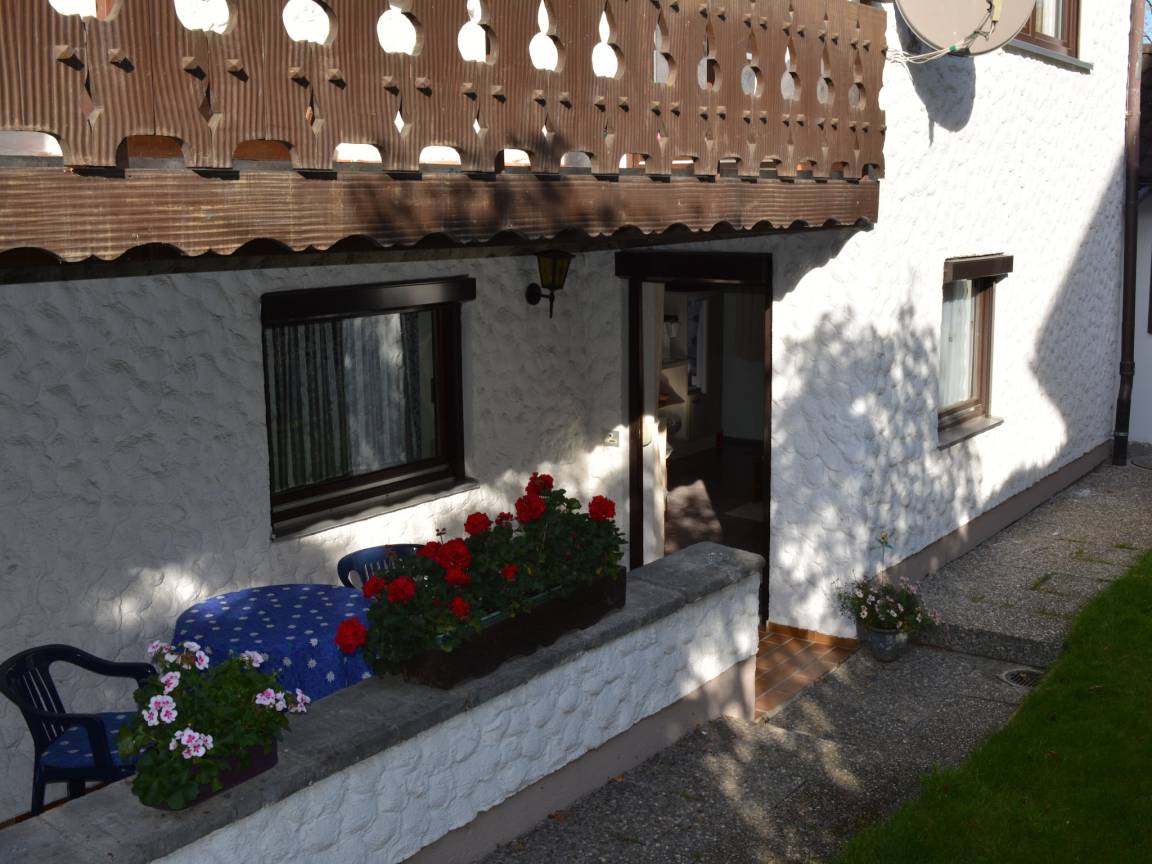 42 M² Ferienwohnung ∙ 1 Schlafzimmer ∙ 2 Gäste - Rückholz