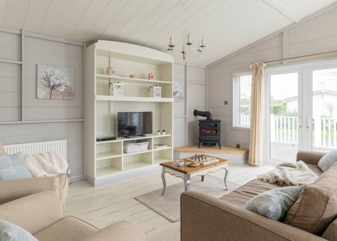 Chalet ∙ 2 Bedrooms ∙ 4 Guests - Devon