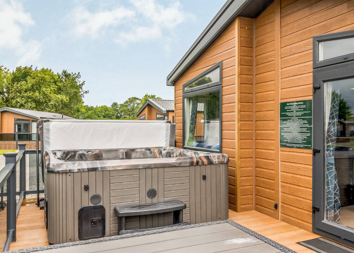 Chalet ∙ 3 Bedrooms ∙ 7 Guests - Lincolnshire