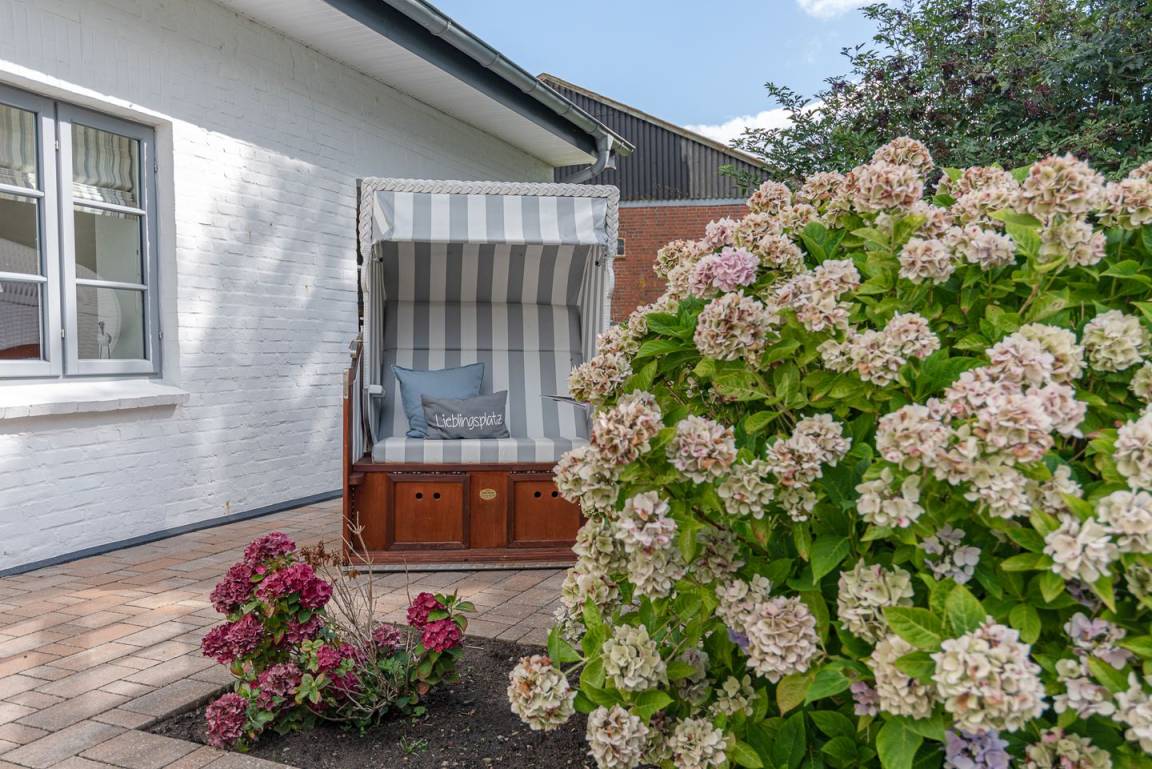 100 M² Ferienhaus ∙ 2 Schlafzimmer ∙ 4 Gäste - Norddorf
