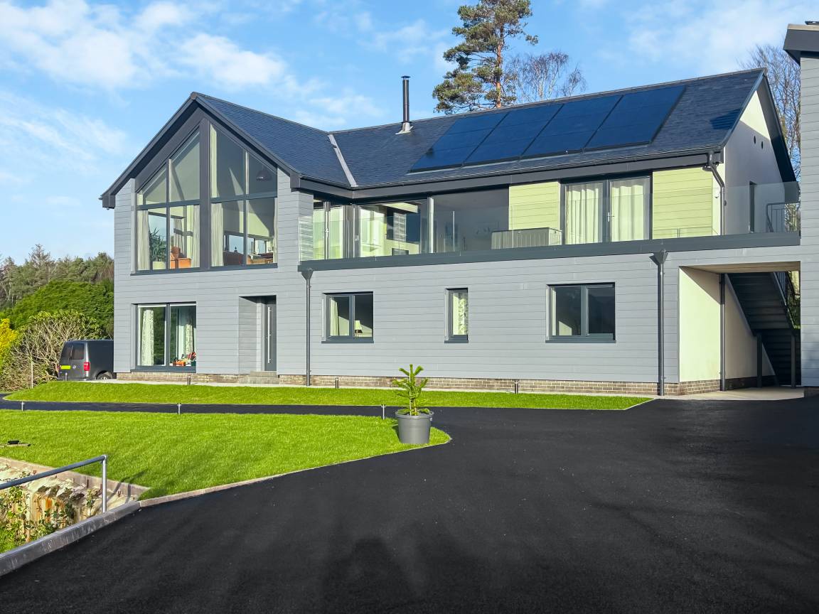 Cottage ∙ 5 Bedrooms ∙ 10 Guests - Kippford