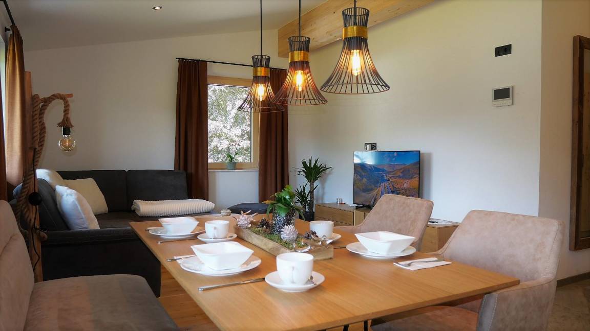 50 M² Apartment ∙ 1 Bedroom ∙ 4 Guests - Saalbach-Hinterglemm