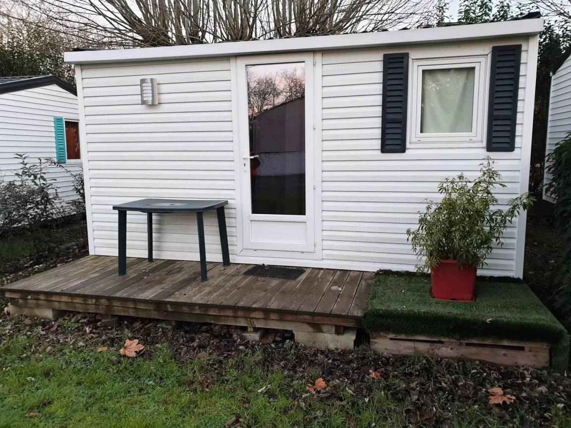 12 M² Mobil-home ∙ 1 Chambre ∙ 2 Personnes - Revel