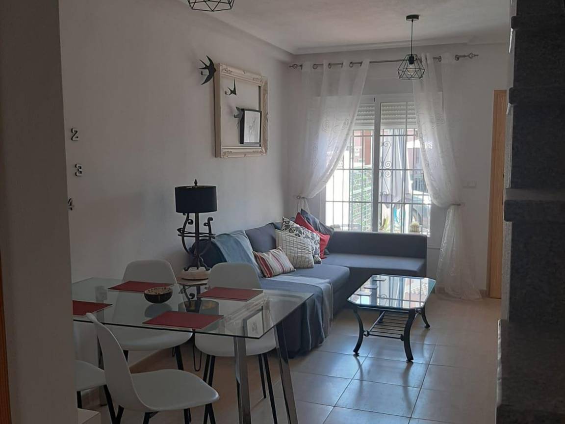 75 M² Huis ∙ 2 Slaapkamers ∙ 4 Gasten - Pulpí