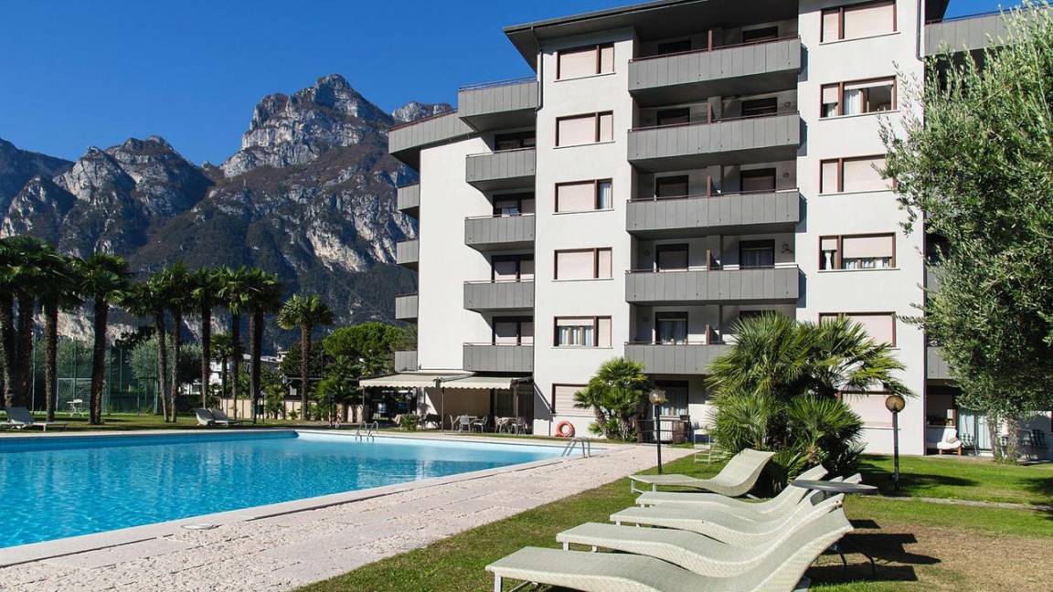 45 M² Apartment ∙ 2 Bedrooms ∙ 4 Guests - Limone Sul Garda