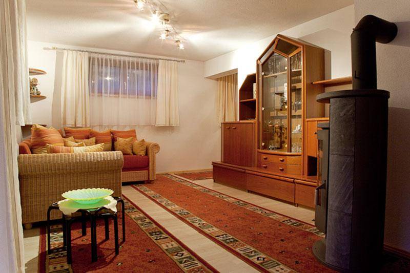 65 M² Ferienwohnung ∙ 1 Schlafzimmer ∙ 6 Gäste - Niederthai