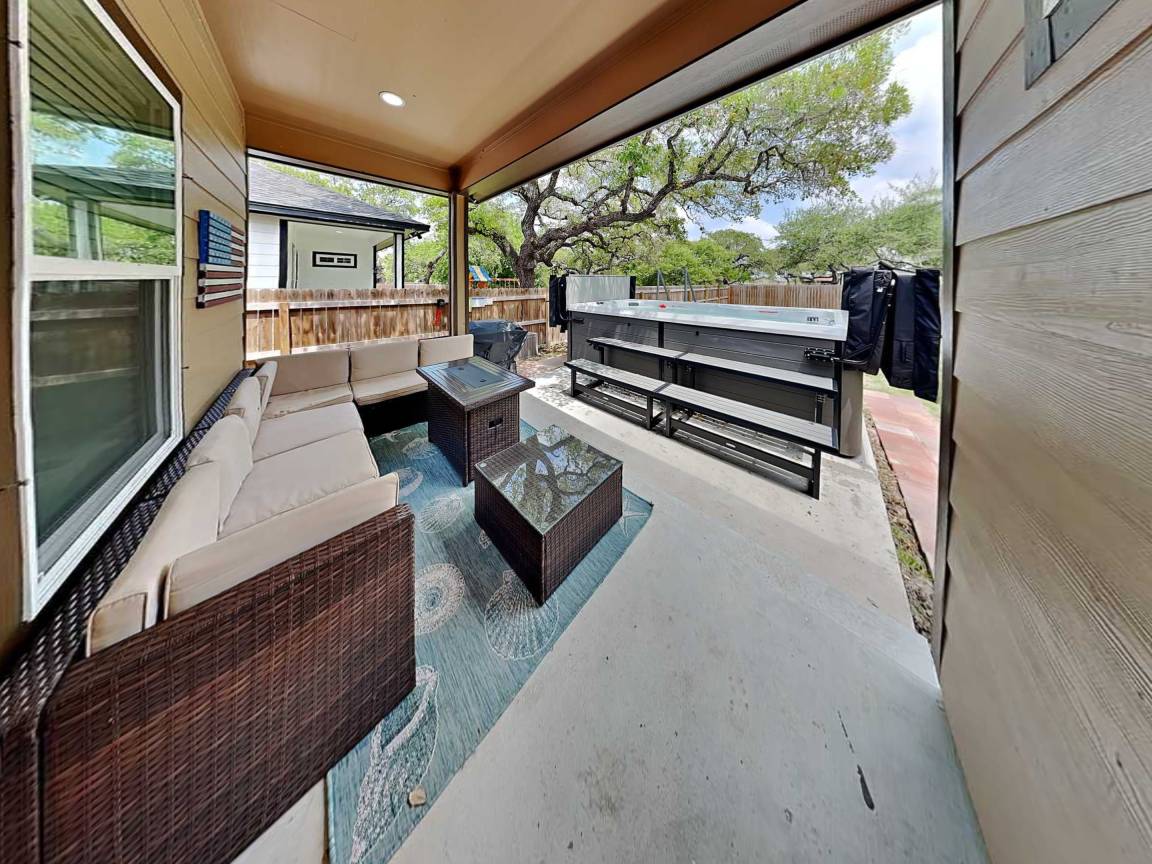 149 M² House ∙ 3 Bedrooms ∙ 10 Guests - Corpus Christi, TX