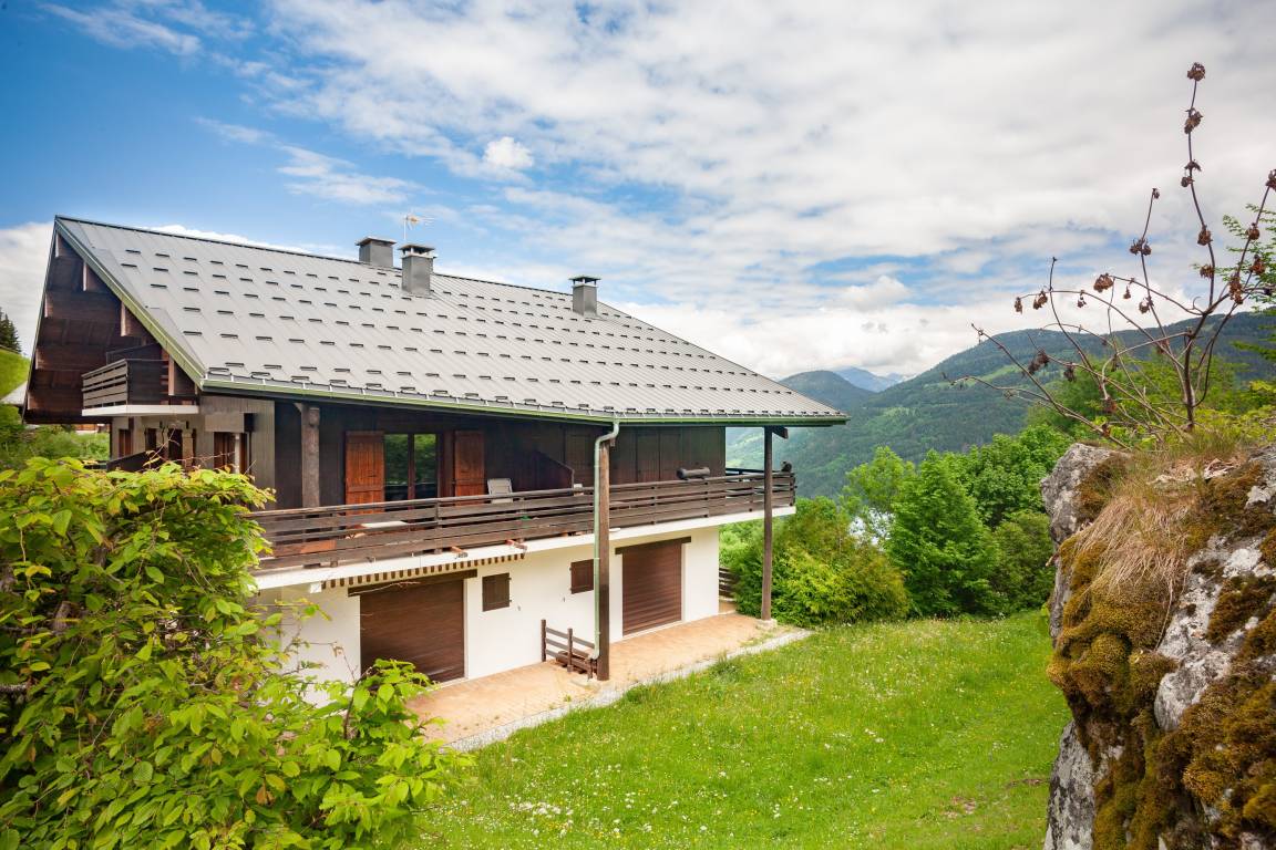 65 M² Appartement ∙ 2 Chambres ∙ 4 Personnes - Les Contamines-Montjoie