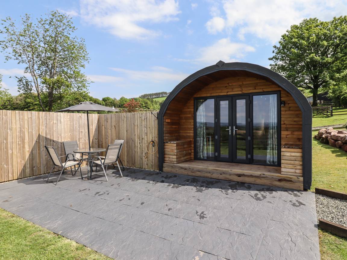 Cottage ∙ 1 Bedroom ∙ 4 Guests - Lockerbie