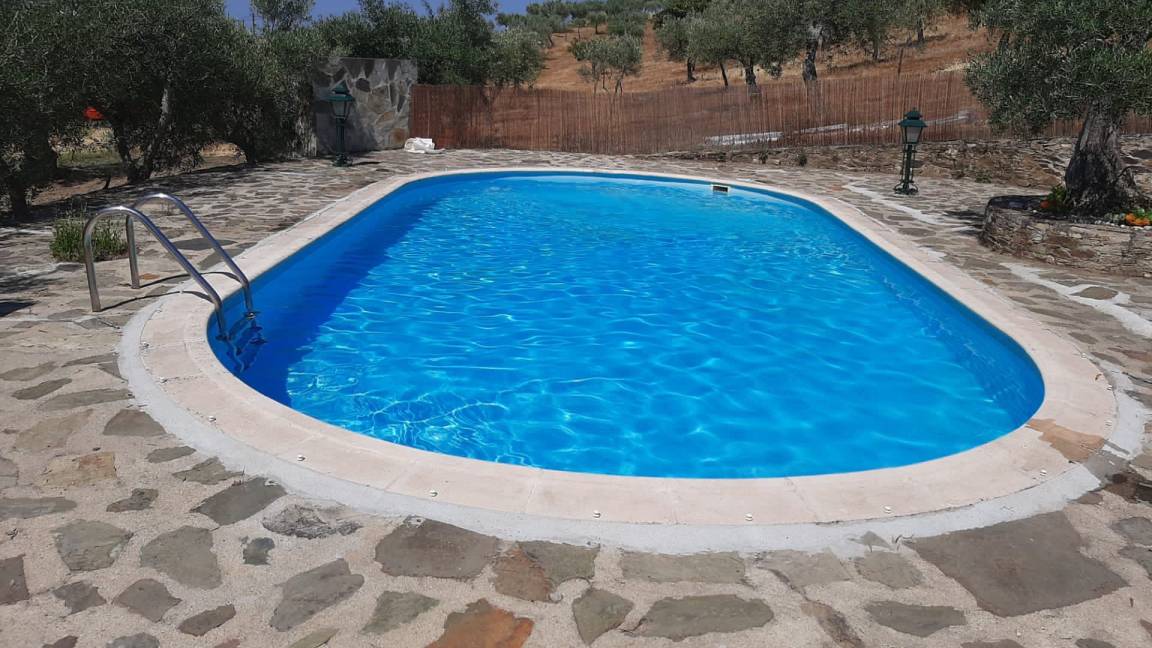150 M² House ∙ 4 Bedrooms ∙ 8 Guests - Mogadouro
