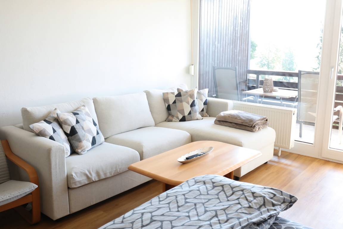48 M² Ferienwohnung ∙ 1 Schlafzimmer ∙ 4 Gäste - Wolfach