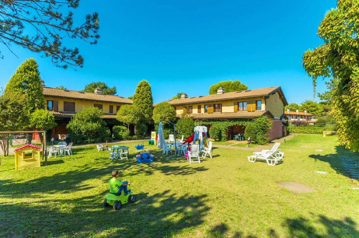 50 M² House ∙ 2 Bedrooms ∙ 6 Guests - Bibione