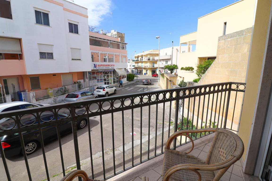 55 평방 미터 주택 ∙ 침실 2개 ∙ 게스트 4명 - 오트란토