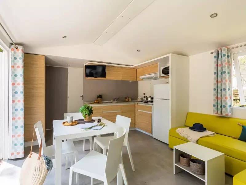 34 M² Mobil-home ∙ 3 Chambres ∙ 6 Personnes - Saint-Sulpice-de-Royan