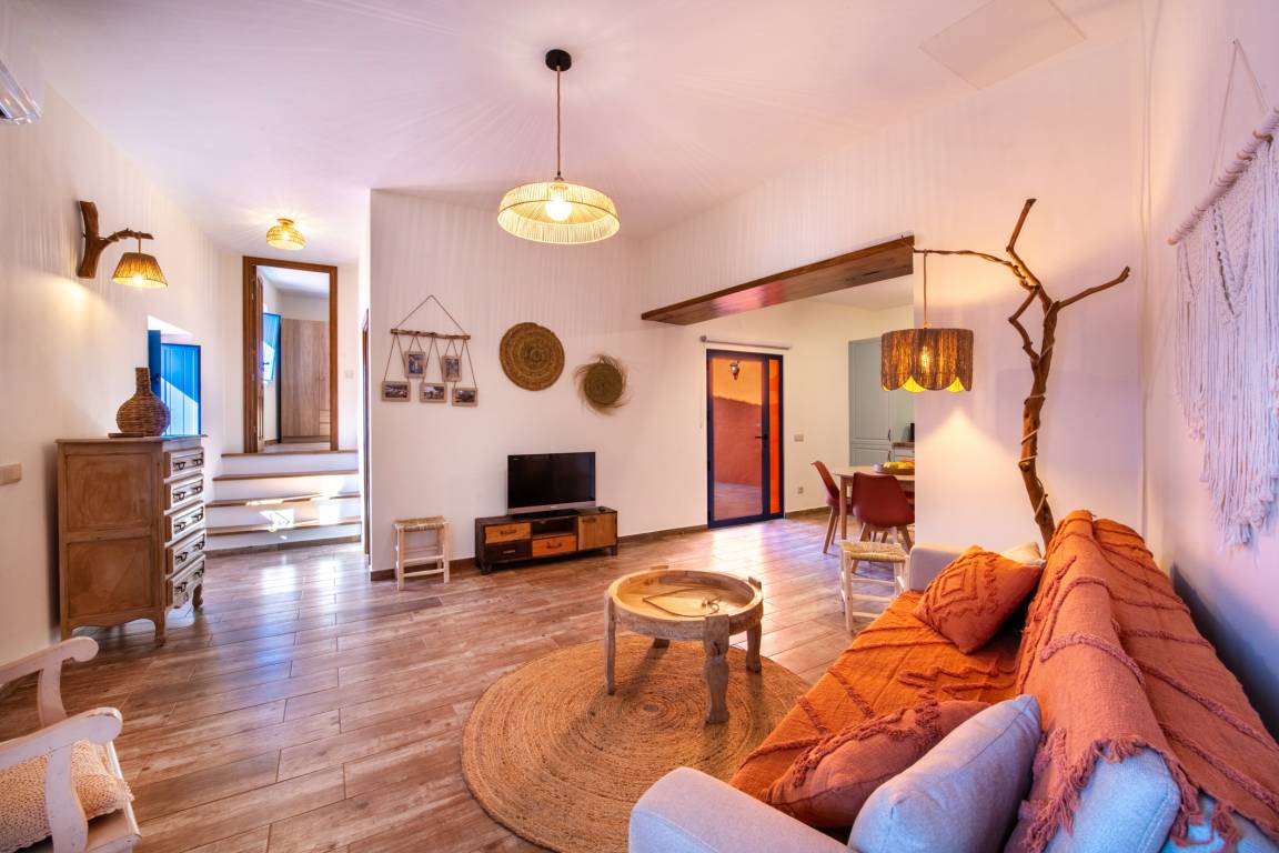 90 M² House ∙ 2 Bedrooms ∙ 5 Guests - Algarve