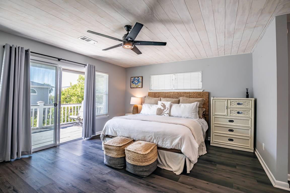 139 M² House ∙ 3 Bedrooms ∙ 6 Guests - Fripp Island, SC