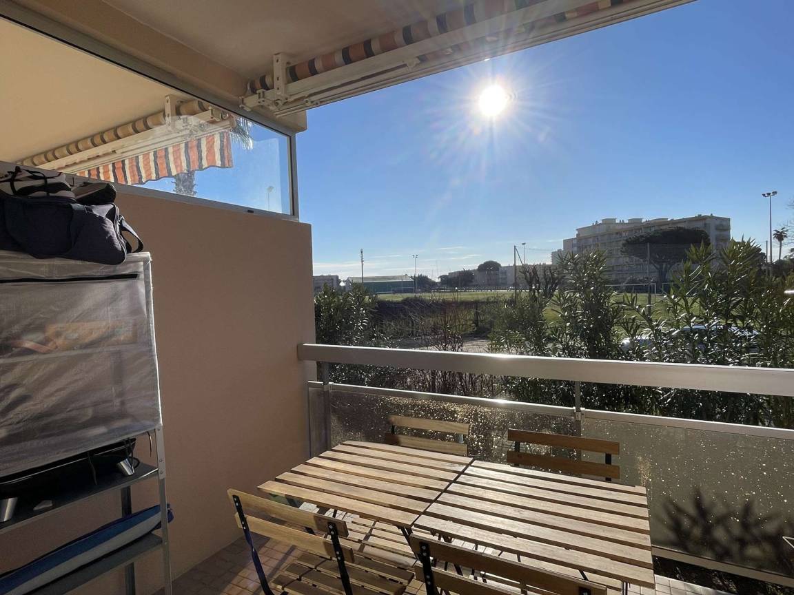24 M² Studio ∙ 1 Chambre ∙ 4 Personnes - Saint-Clair