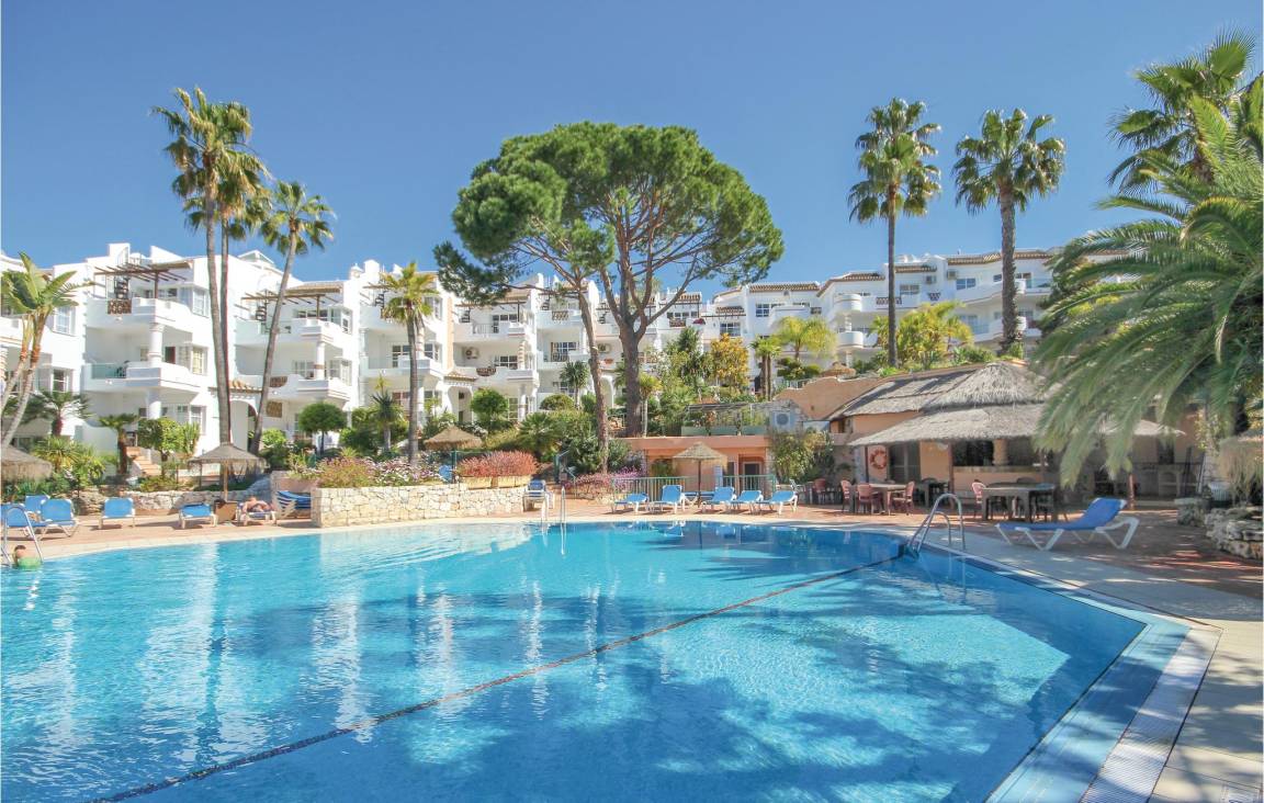 75 M² Appartement ∙ 2 Chambres ∙ 4 Personnes - Mijas