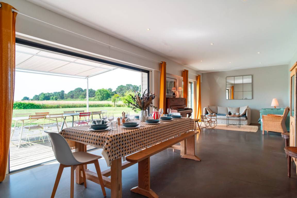 211 M² Casa ∙ 5 Camere Da Letto ∙ 8 Ospiti - Carnac