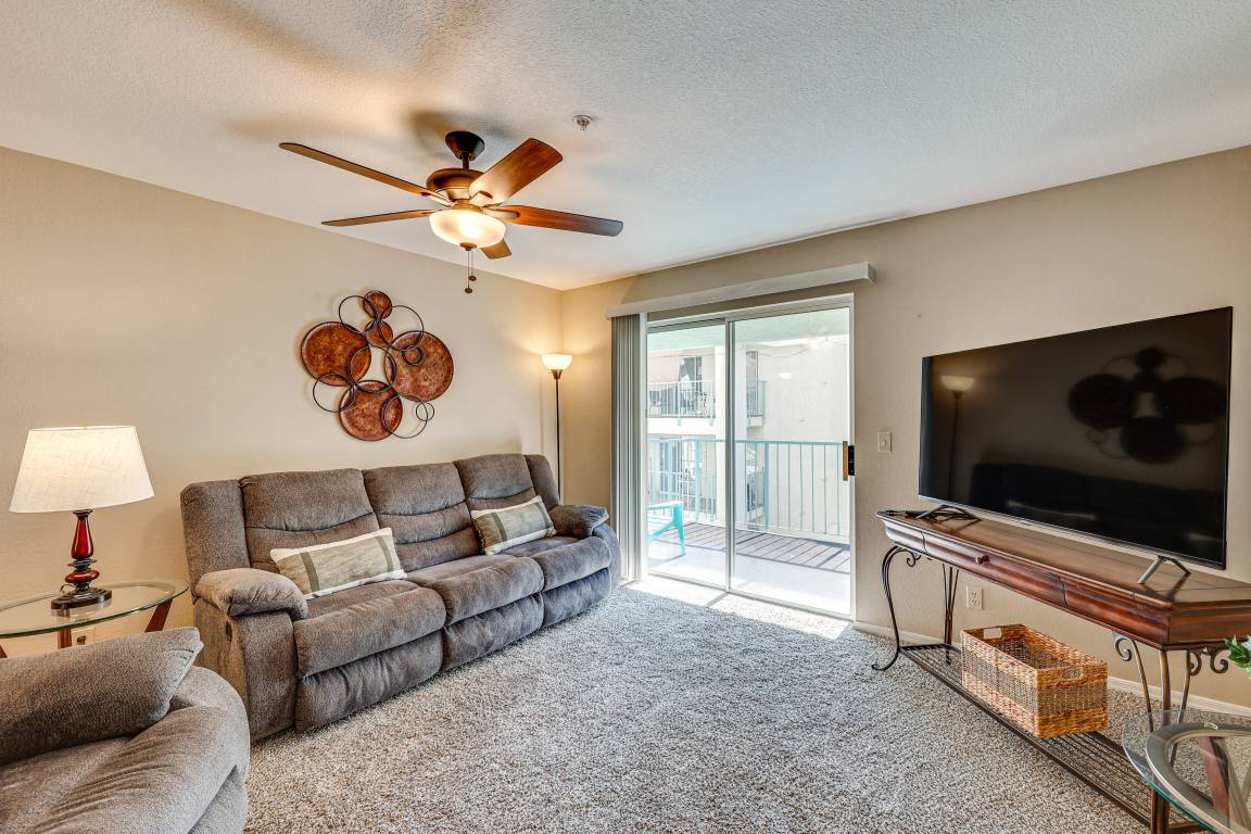 66 M² Apartment ∙ 1 Bedroom ∙ 2 Guests - Laughlin, NV