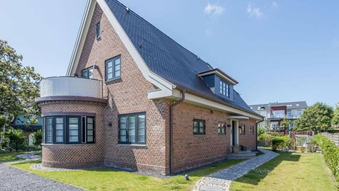 30 M² Appartamento Vacanza ∙ 1 Camera Da Letto ∙ 2 Ospiti - Sylt