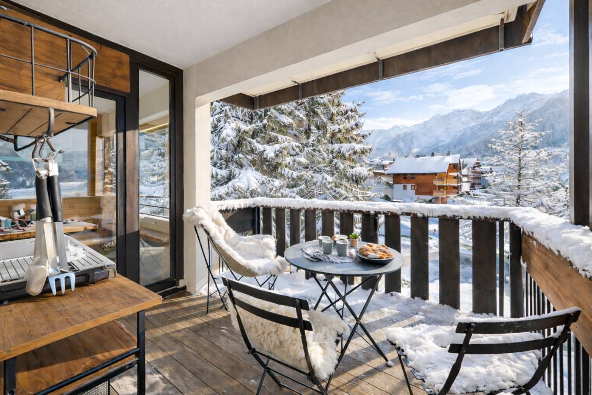 76 M² Appartement ∙ 3 Chambres ∙ 6 Personnes - La Clusaz