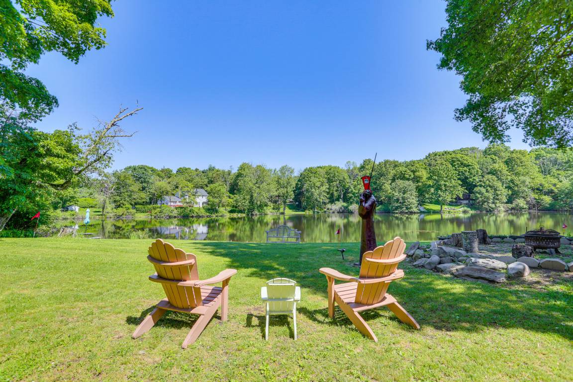 291 M² House ∙ 5 Bedrooms ∙ 10 Guests - Andover, NJ