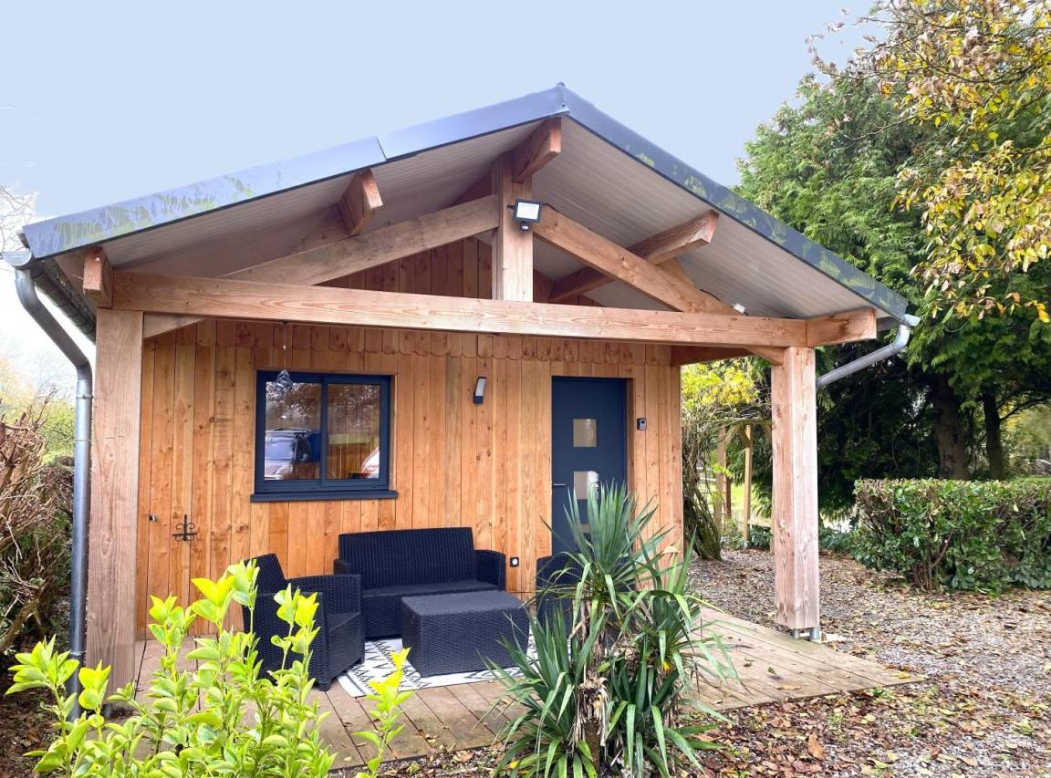 76 M² Gîte ∙ 2 Bedrooms ∙ 4 Guests - Ardennes