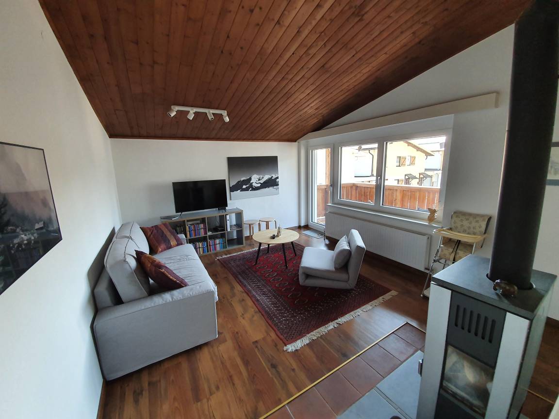 70 M² Appartement ∙ 2 Chambres ∙ 3 Personnes - Kitzbühel