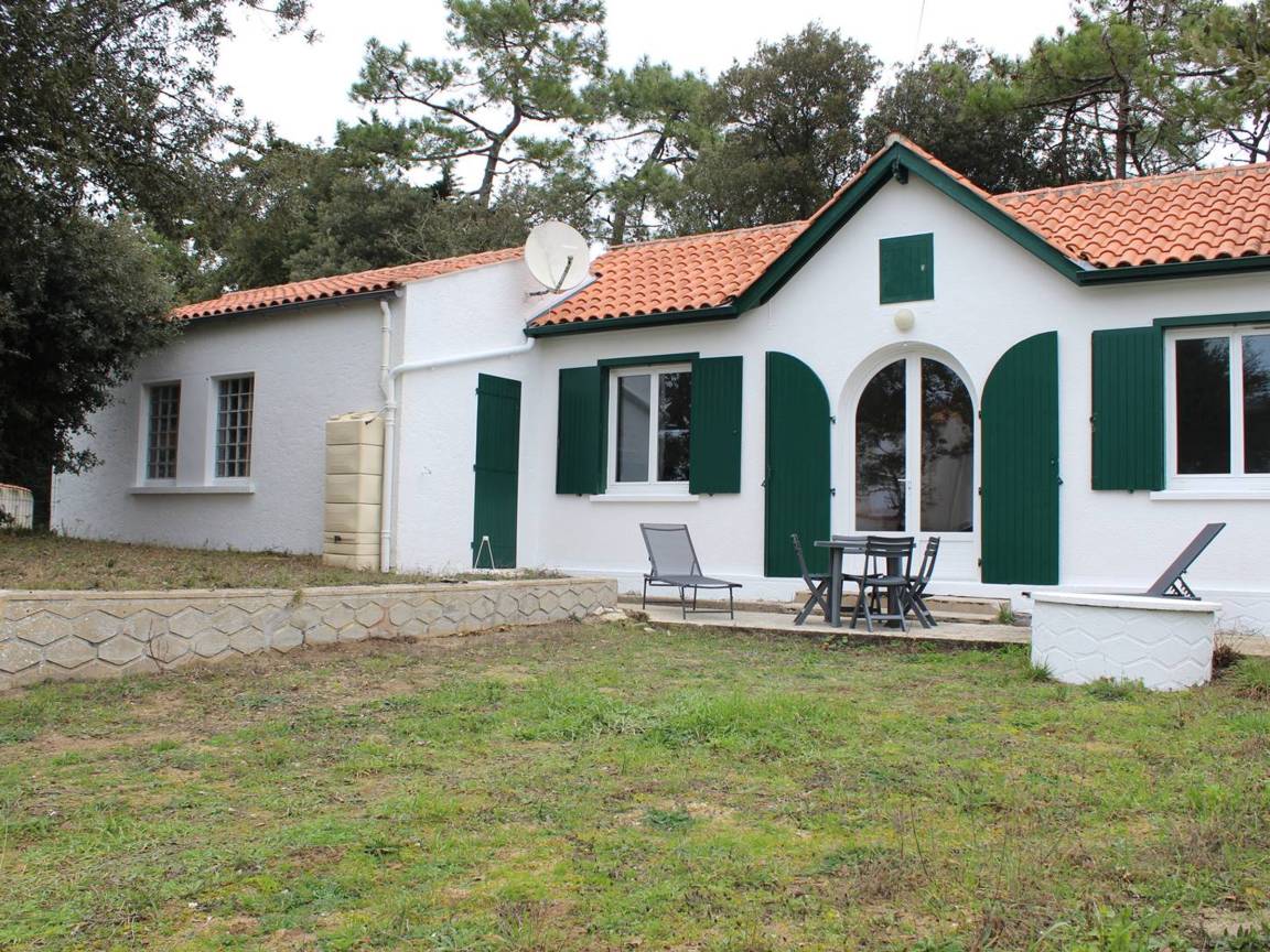 40 M² Maison De Vacances ∙ 1 Chambre ∙ 2 Personnes - Saint-Denis-d'Oléron