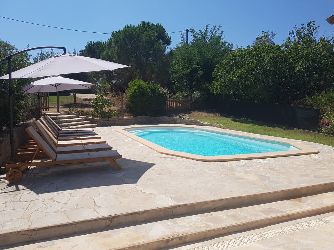 45 M² Apartment ∙ 1 Bedroom ∙ 5 Guests - Figari