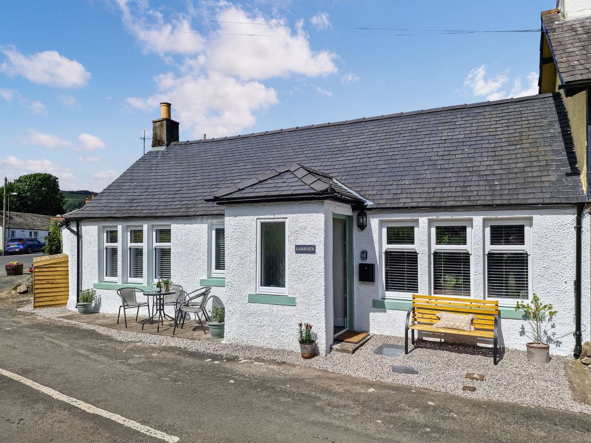 Cottage ∙ 2 Bedrooms ∙ 4 Guests - Ayrshire